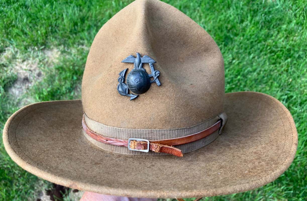 WWI/pre-WWI EGA identification - MARINE CORPS EGA DISCUSSION - U.S ...