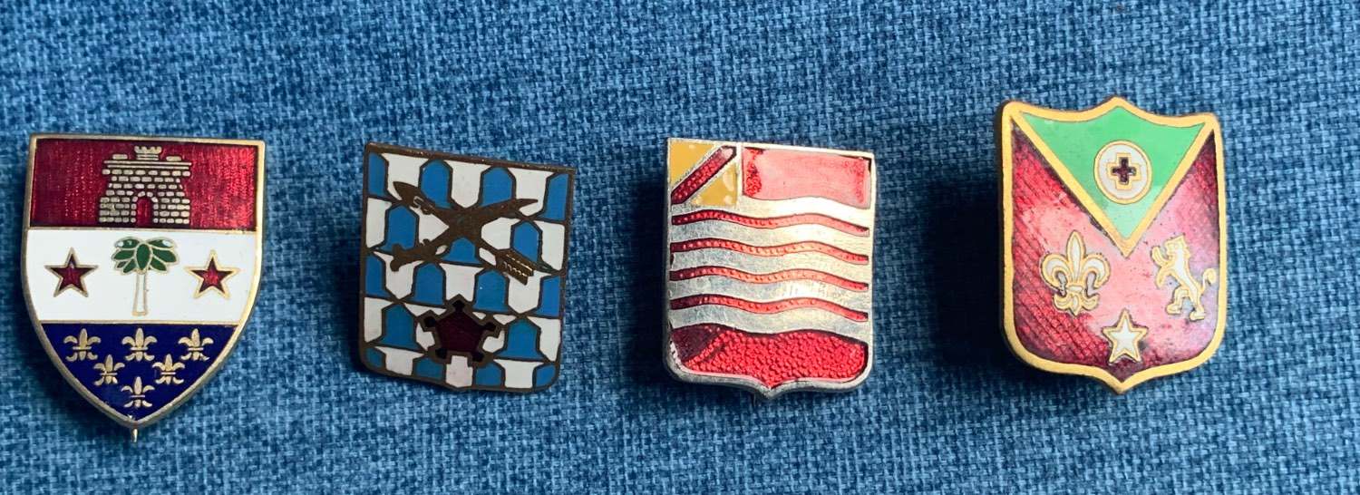 Help with ID - DISTINCTIVE UNIT INSIGNIA / UNIT CRESTS - U.S. Militaria ...