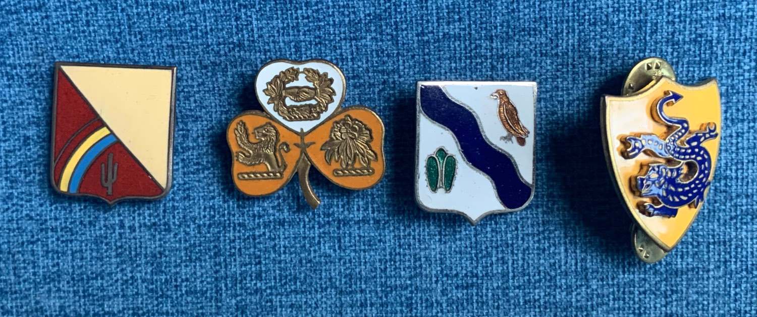 Help with ID - DISTINCTIVE UNIT INSIGNIA / UNIT CRESTS - U.S. Militaria ...