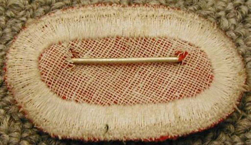 US Army Engineer turrented castle device on partrooper wing - AIRBORNE ...