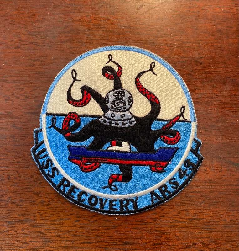 USN Patches find - Page 2 - CAN YOU IDENTIFY THIS PATCH? - U.S ...