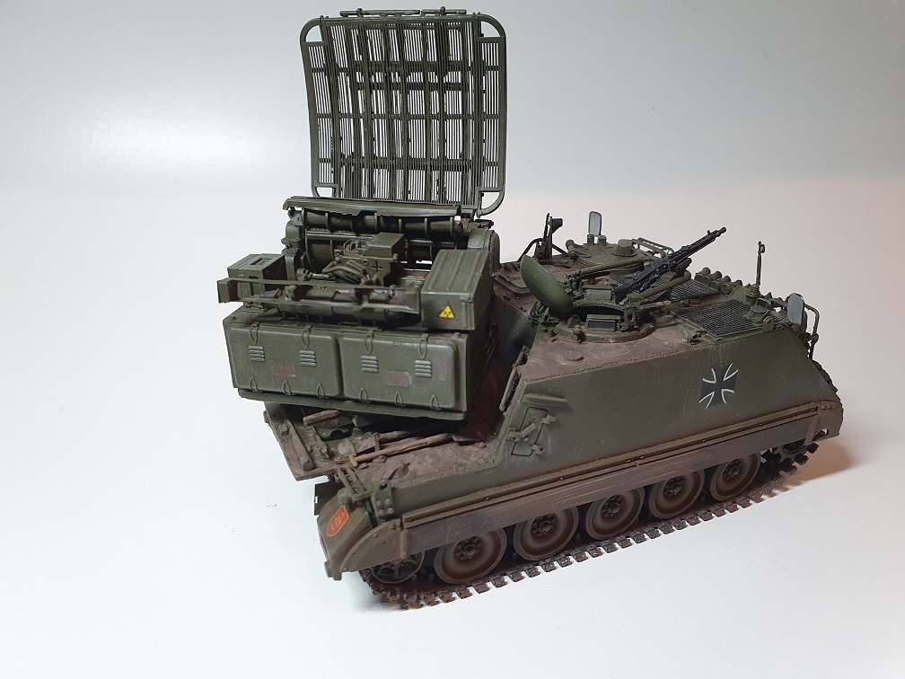 M113 "GREEN ARCHER" in 1/35 scale - MODELING - U.S. Militaria Forum