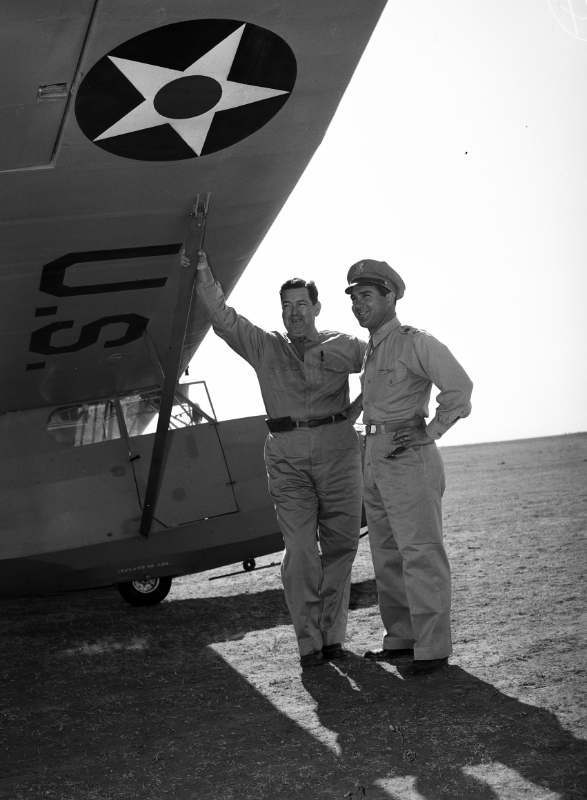 WW2 Glider Training Detachment patch - LaMesa Field, Texas - ARMY AND ...