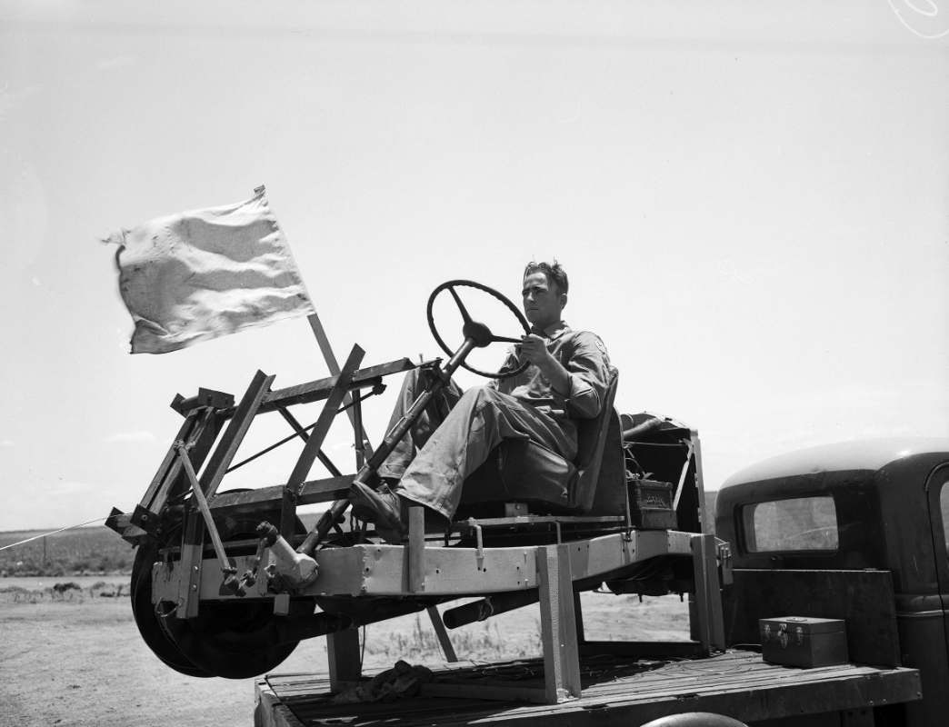 WW2 Glider Training Detachment patch - LaMesa Field, Texas - ARMY AND ...