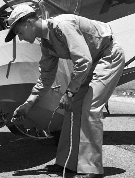WW2 Glider Training Detachment patch - LaMesa Field, Texas - ARMY AND ...