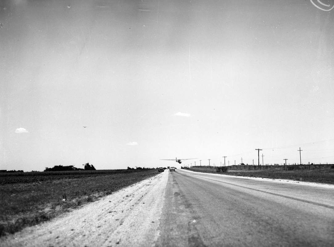 WW2 Glider Training Detachment patch - LaMesa Field, Texas - Page 2 ...