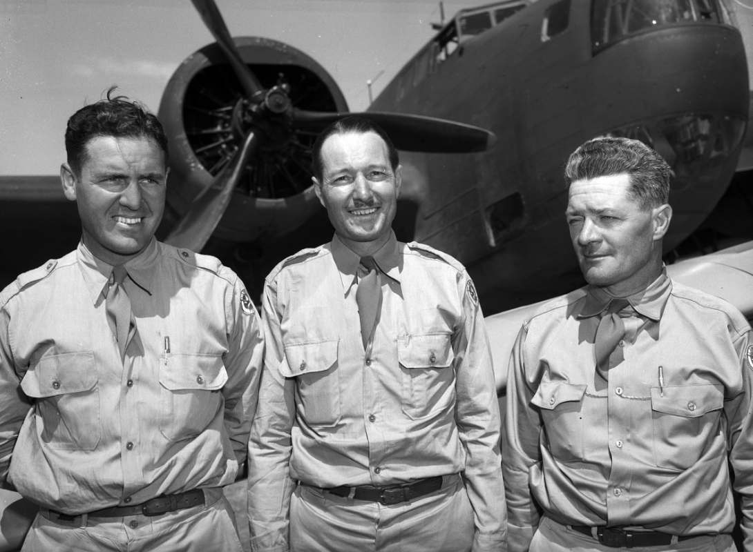 WW2 Glider Training Detachment patch - LaMesa Field, Texas - Page 2 ...