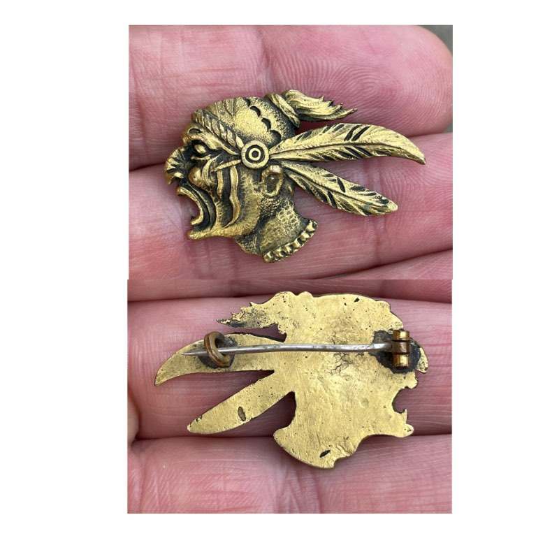 93rd aero squadron pin - Page 2 - WING BADGES - U.S. Militaria Forum