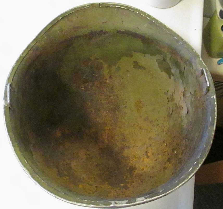 My Fixed bale McCord M1 steel pot restoration - REENACTING - U.S ...