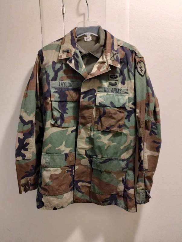 Show Your BDUs - Page 11 - CAMOUFLAGE UNIFORMS - U.S. Militaria Forum