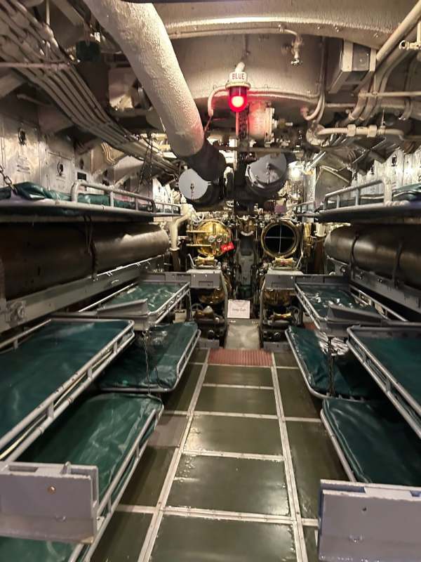 USS Silversides Submarine Museum Muskegon Michigan - MUSEUMS ...