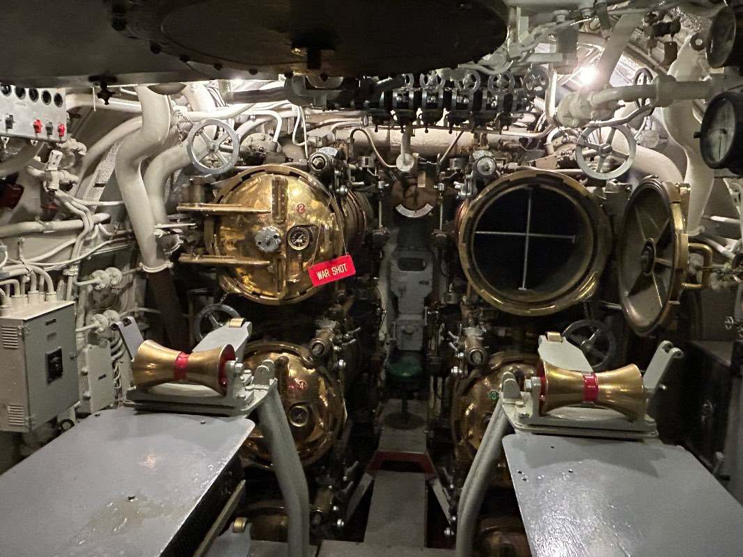 USS Silversides Submarine Museum Muskegon Michigan - MUSEUMS ...