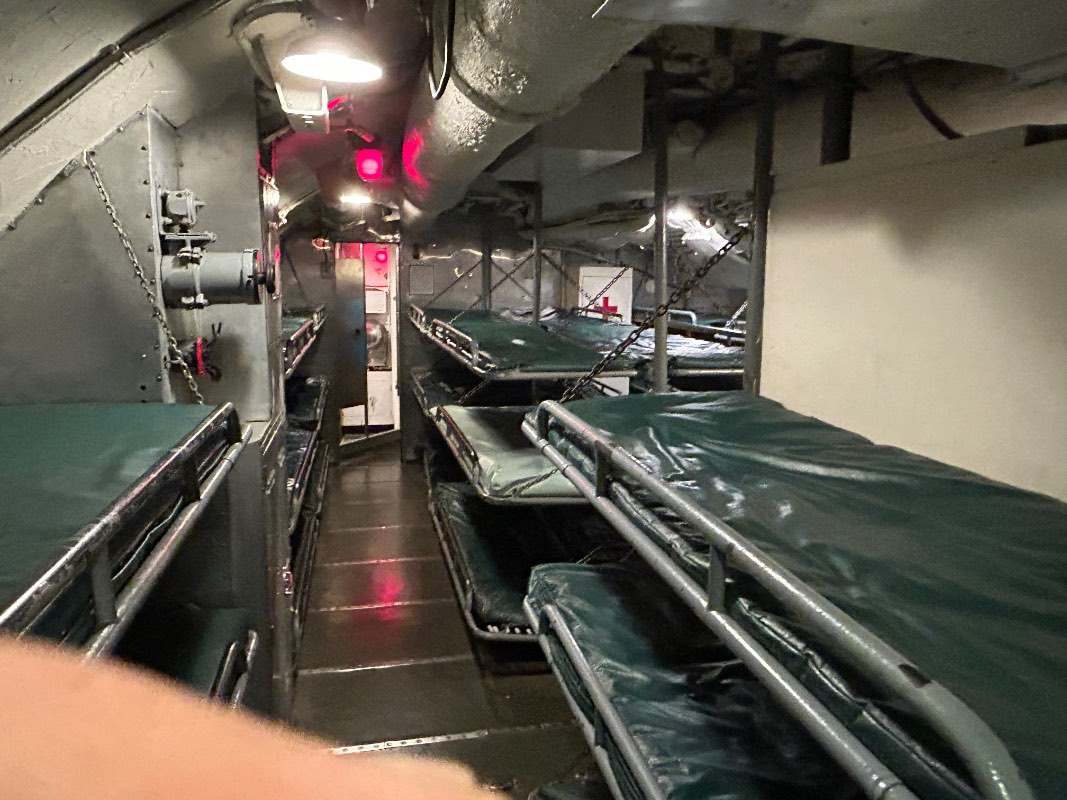 USS Silversides Submarine Museum Muskegon Michigan - MUSEUMS ...