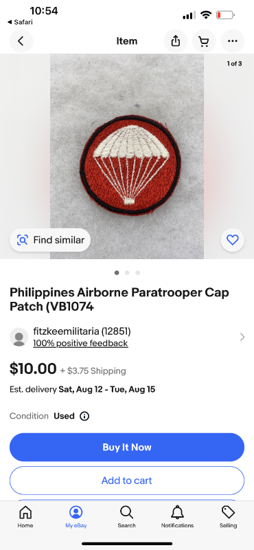 OSS related patch? - ARMY AND USAAF - U.S. Militaria Forum
