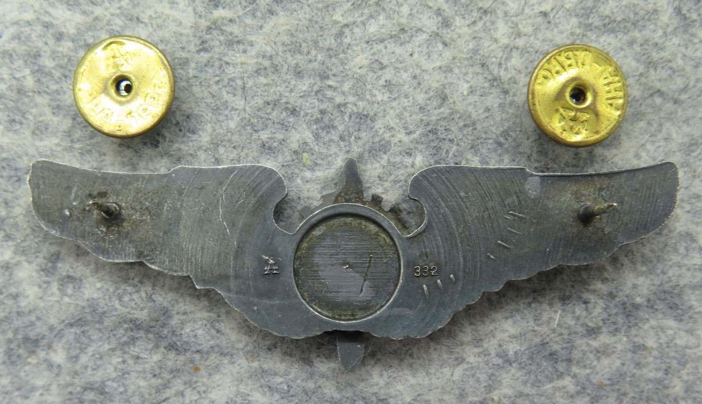 3" Glider wing identification - WING BADGES - U.S. Militaria Forum