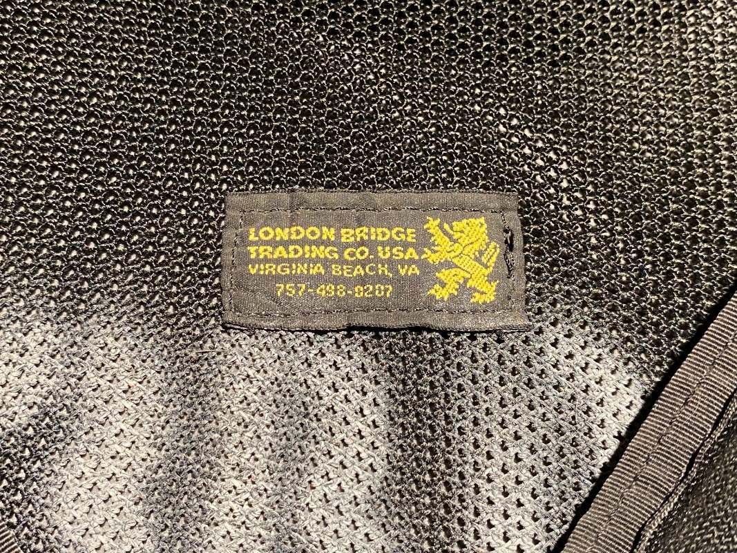 London Bridge Trading LBT-1620 PFD Vest with possible unit markings ...