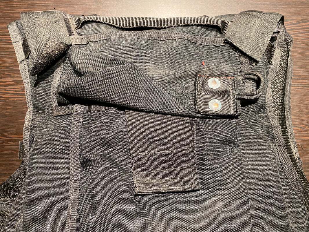 London Bridge Trading LBT-1620 PFD Vest with possible unit markings ...