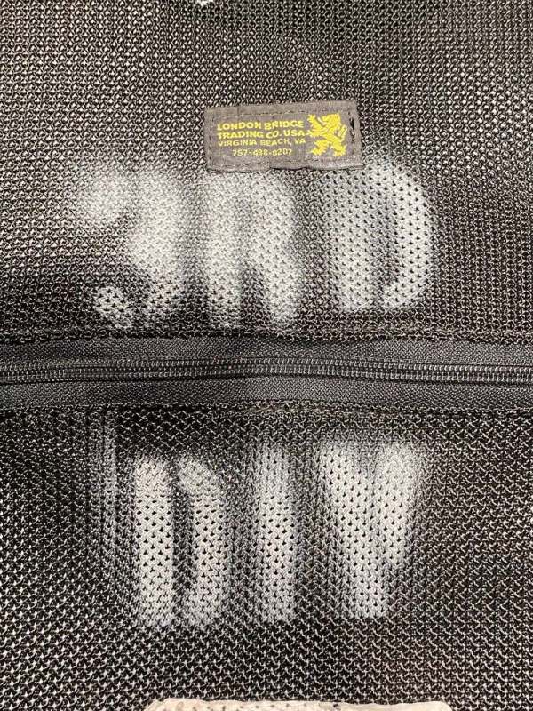 London Bridge Trading LBT-1620 PFD Vest with possible unit markings ...