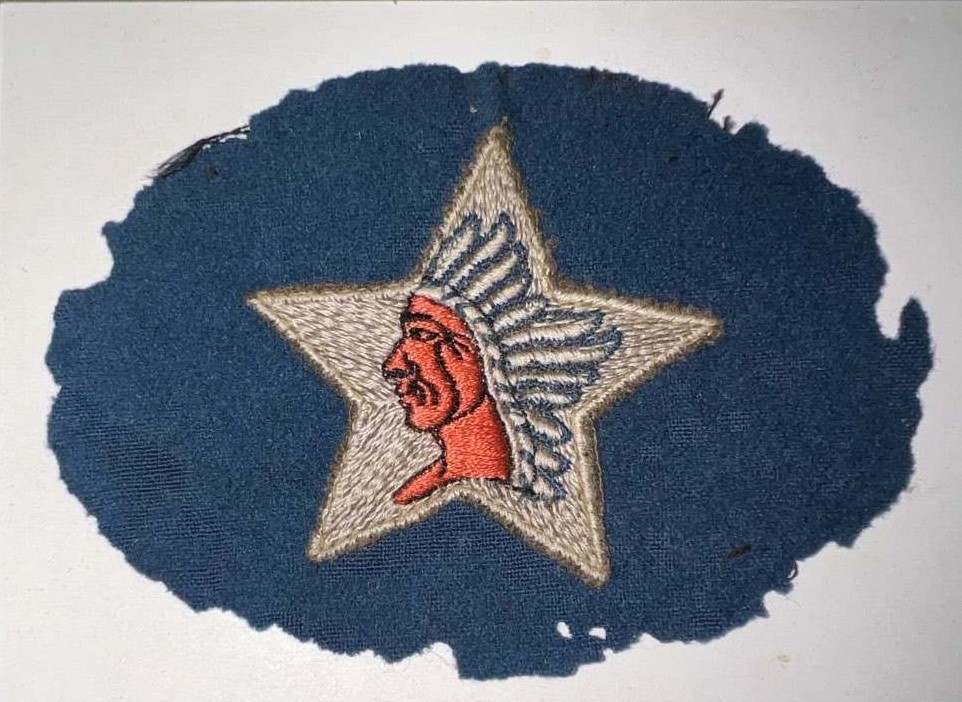6th Machine Gun Battalion USMC 1918-19 Indianhead patch - MARINES - U.S ...