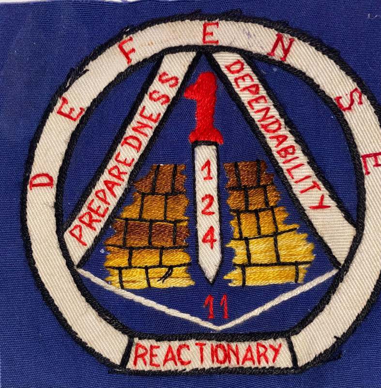 Reactionary Symbol