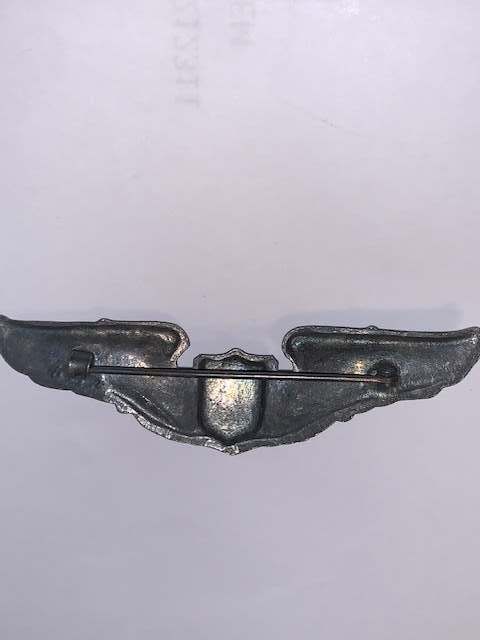 Glider Pilot (maker?) - AIR FORCE (AAC/AAF INCLUDED IN ARMY) - U.S ...