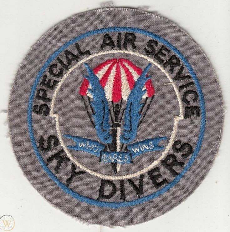 Sport Parachute Club patches - All Branches - Page 4 - MISCELLANEOUS ...
