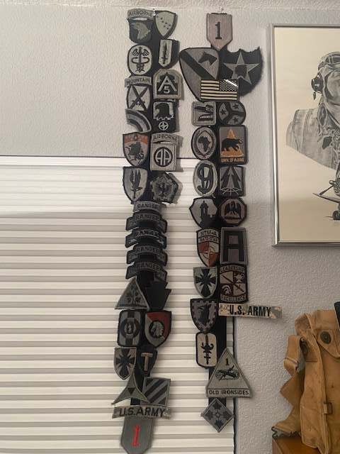 A Whole Bunch Of ACU Patches. - Page 2 - ARMY AND USAAF - U.S ...