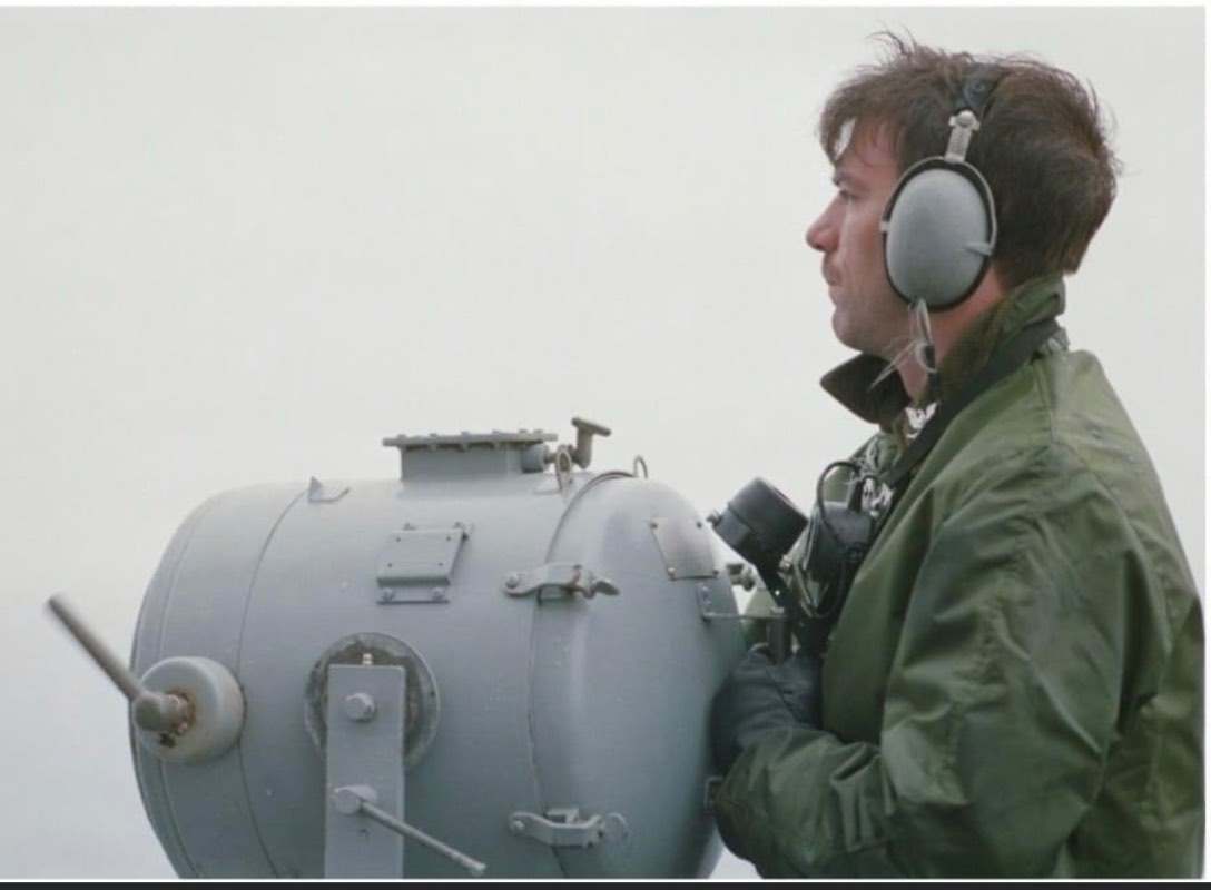 Uniforms of the 'Blue Water' Navy 1960's-1980's Cold War - Vietnam Era ...