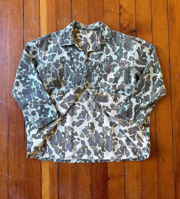 Frog skin or another reversible pattern? - CAMOUFLAGE UNIFORMS - U.S ...