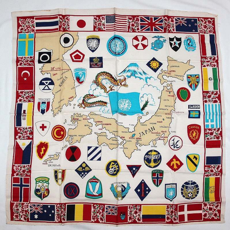 Unknown insignia Korean War ID: Turkish Brigade - CAN YOU IDENTIFY THIS ...