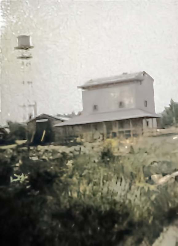 Fire Control/Base-End Stations - BASES, AIRFIELDS, FACILITIES, AND ...