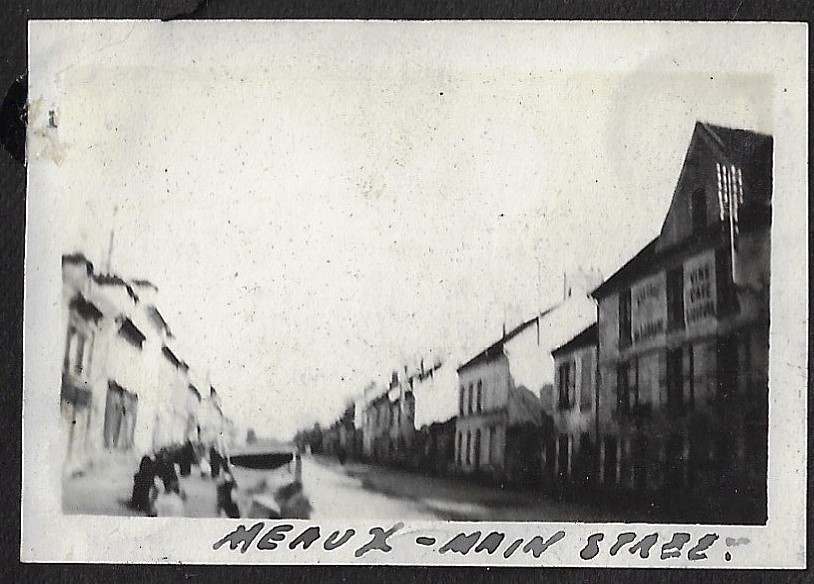 Post WW1 photos from US Navy sailor in France 1918/19 - EPHEMERA ...