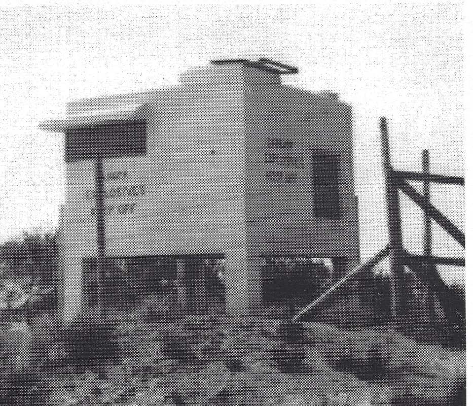 Fire Control/Base-End Stations - BASES, AIRFIELDS, FACILITIES, AND ...