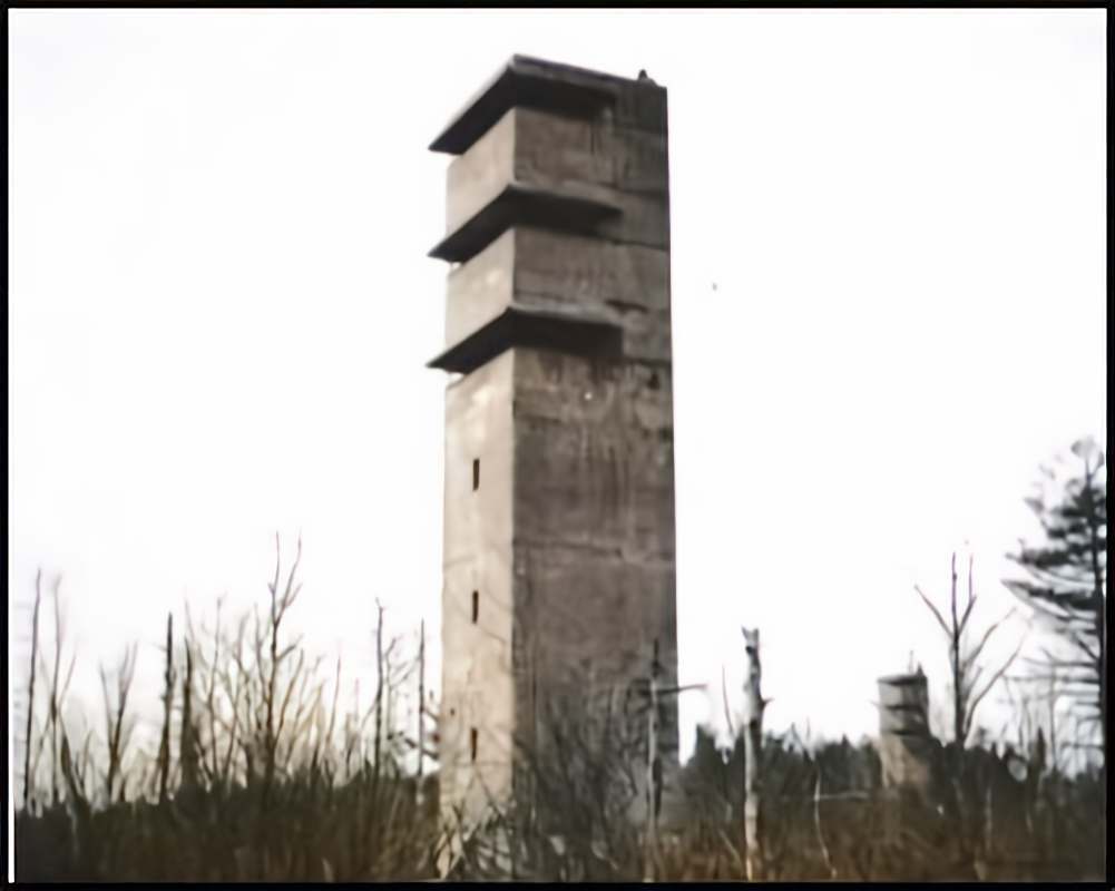 Fire Control/Base-End Stations - BASES, AIRFIELDS, FACILITIES, AND ...