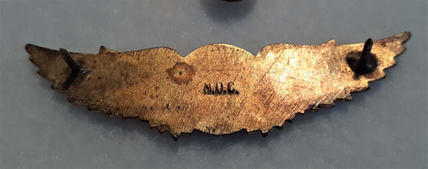 Commanding Officer 12th Air Service Group CBI Kunming - GROUPINGS PAGE ...