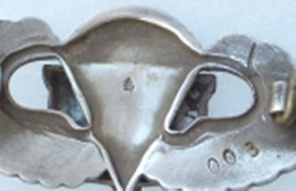 US Army Engineer turrented castle device on partrooper wing - AIRBORNE ...