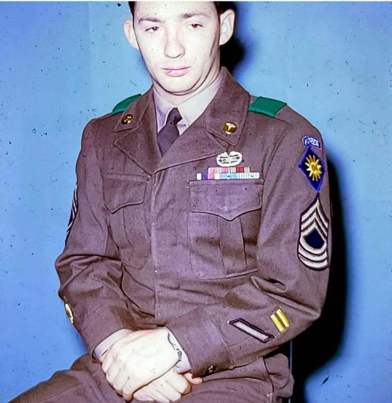 Korea tabs - Page 2 - ARMY AND USAAF - U.S. Militaria Forum