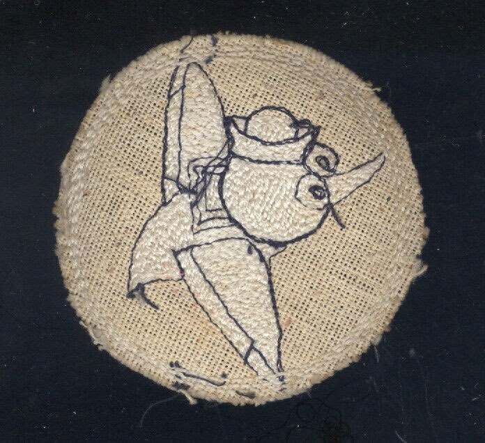 Odd Navy patch - NAVY, COAST GUARD AND OTHER SEA SERVICES PATCHES - U.S ...