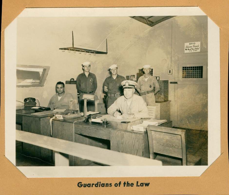 USN MAA Navy Police/Master-At-Arms Badges - Page 12 - BADGES, AWARDS ...