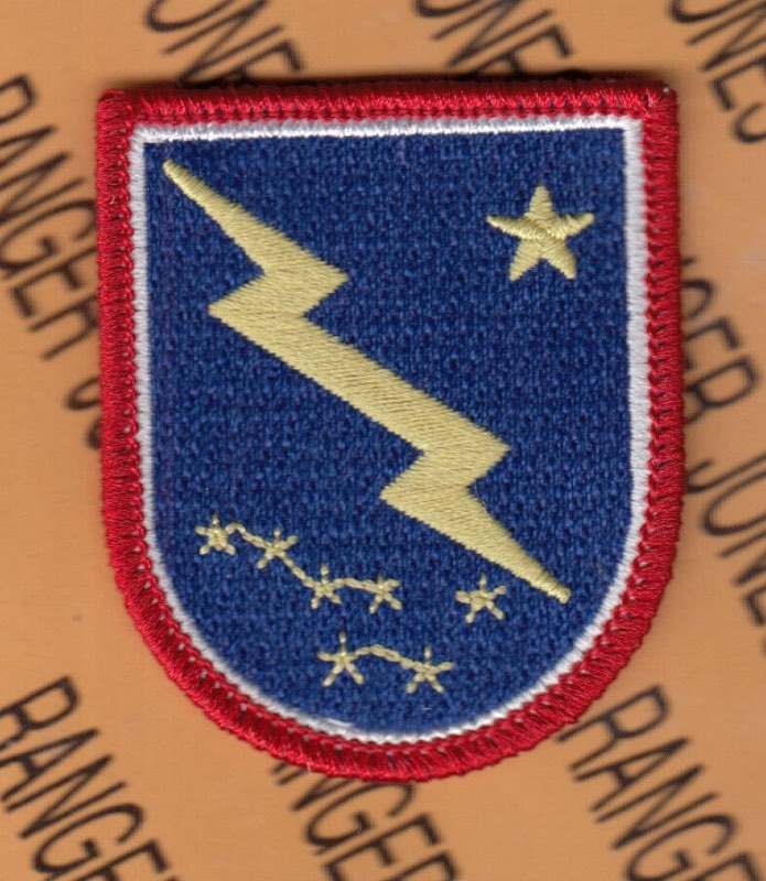 Help ID Flash & Oval ID: US Army Alaska Command & Control Airborne ...