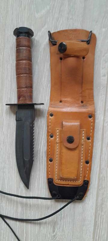 Ontario JPSK - EDGED WEAPONS - U.S. Militaria Forum
