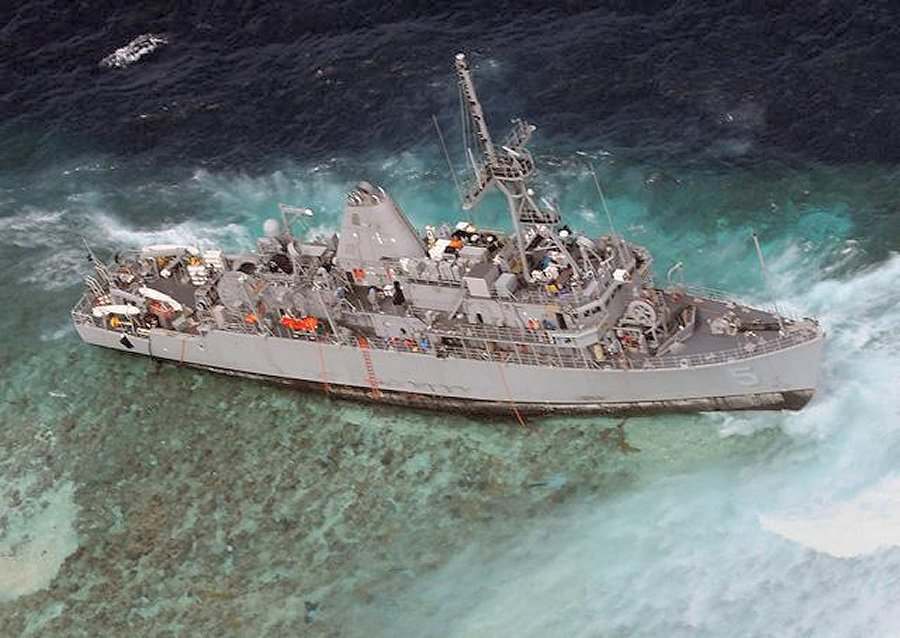 Mine Warfare Patches, MSO MSC MCM MCS MINRON MINDIV MOMAG - Page 5 ...