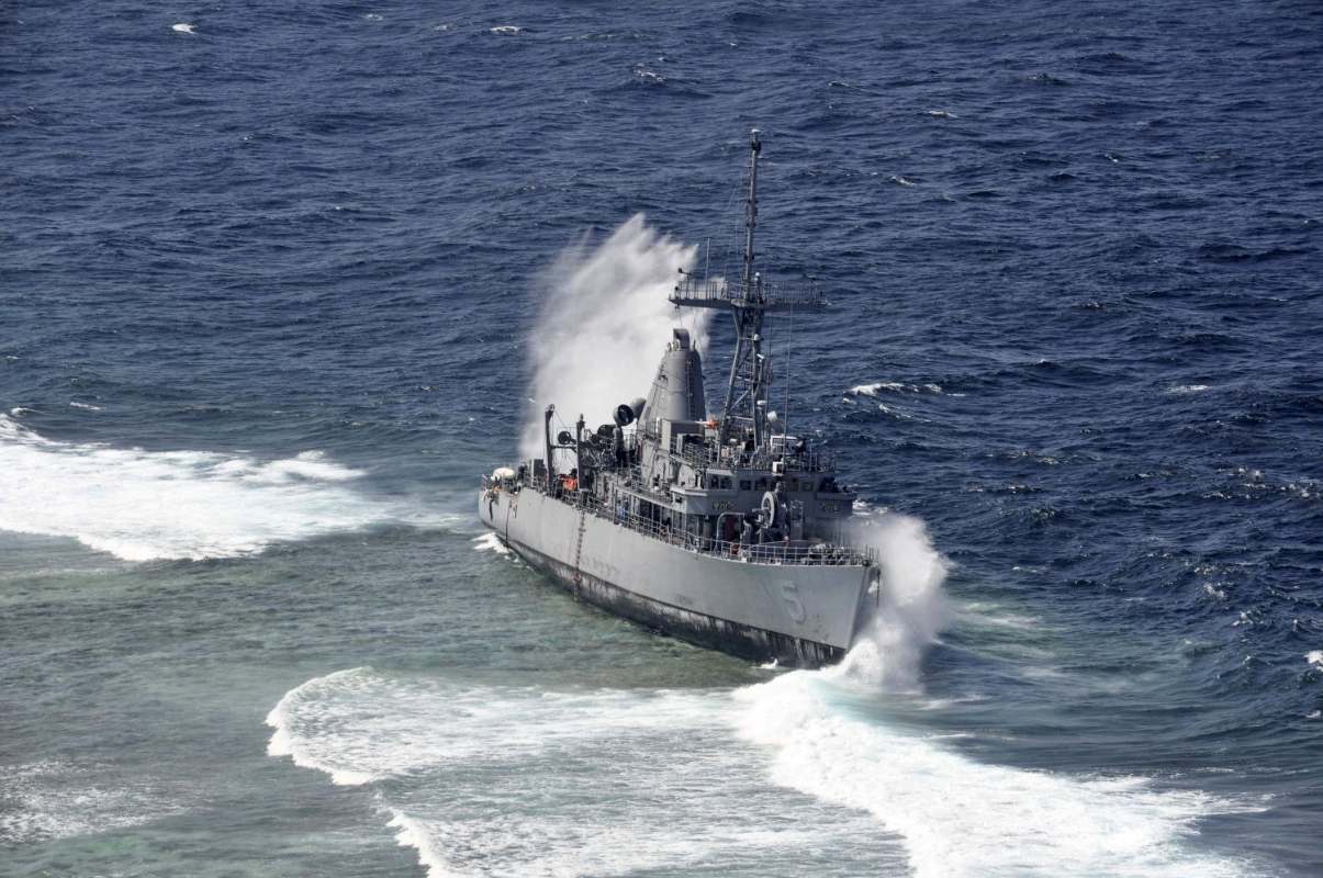 Mine Warfare Patches, MSO MSC MCM MCS MINRON MINDIV MOMAG - Page 5 ...