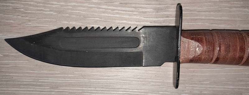 Ontario JPSK - EDGED WEAPONS - U.S. Militaria Forum
