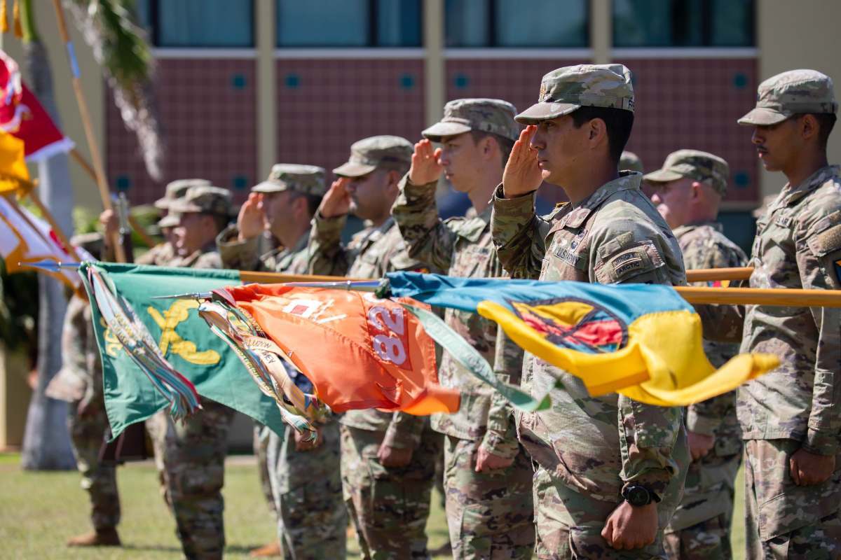 Patches in action: Photos of SSI being worn by the troops. - Page 269 ...