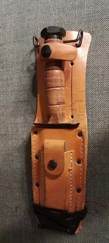 Ontario JPSK - EDGED WEAPONS - U.S. Militaria Forum