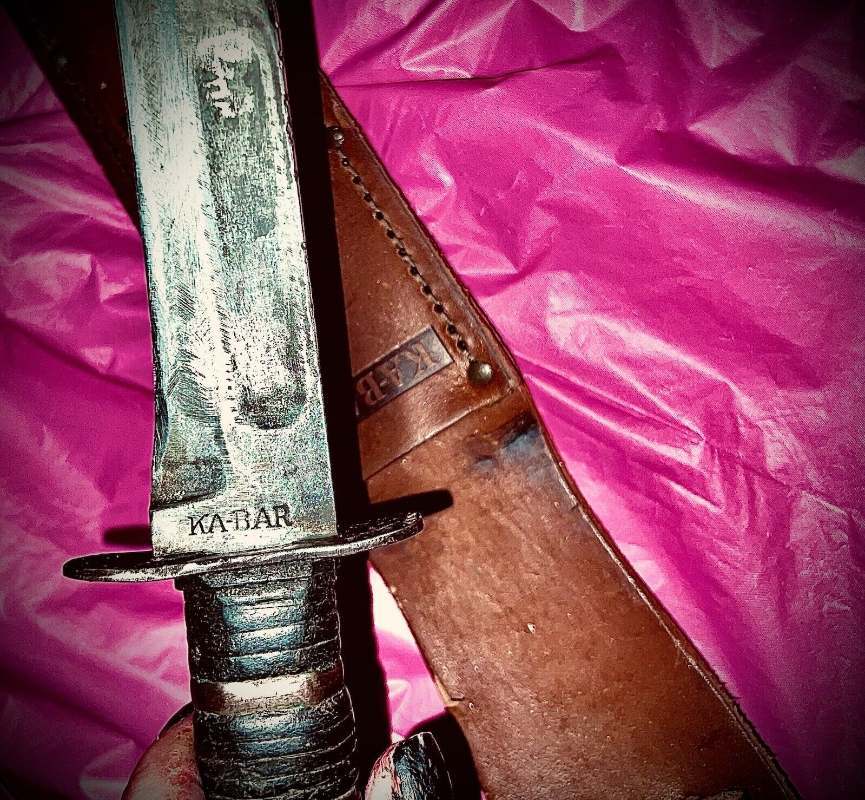Rare Gems? - EDGED WEAPONS - U.S. Militaria Forum