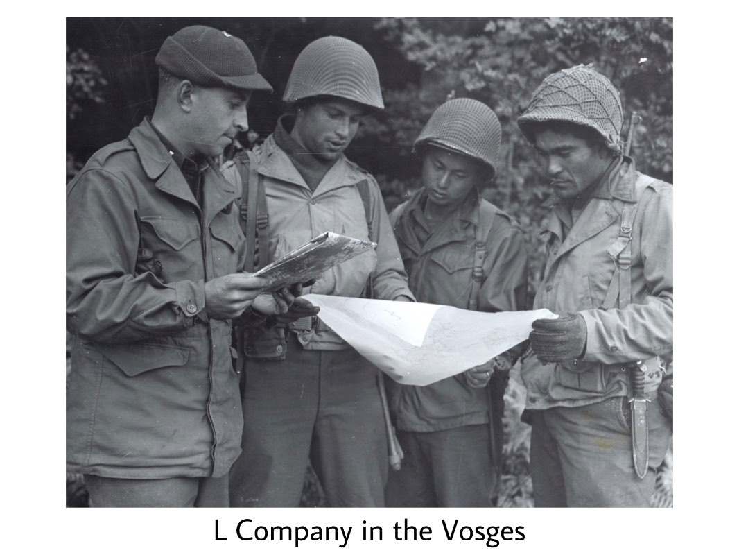 442nd RCT Veteran’s Plaque - UNOFFICIAL MILITARY AWARDS (PLAQUES ...