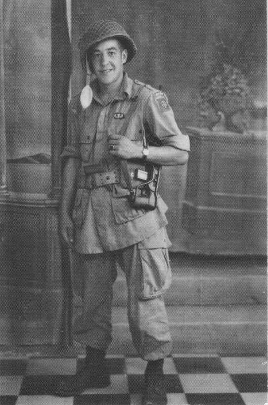 504th - 505th PIR in Sicily the Alcamo photo studio - EPHEMERA ...