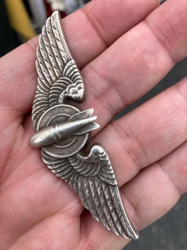 Luxenberg of NY, NY: examples and patterns - Page 12 - WING ...